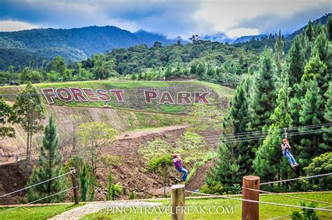 Pinoy Travel Freak Braving Asias Longest Dual Zipline At Dahilayan