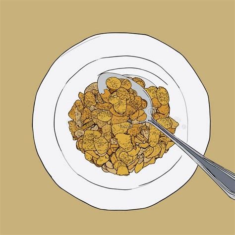 Хлопья рисунок 60 фото