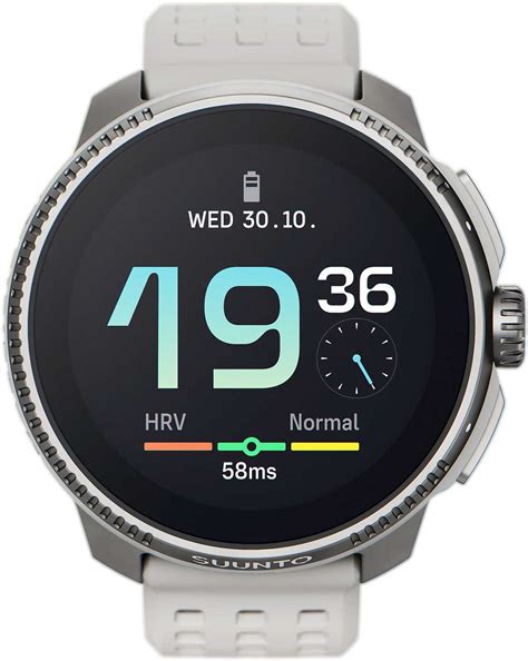 Умные часы Suunto Race Birch SS050931000 — купить в интернет-магазине ...