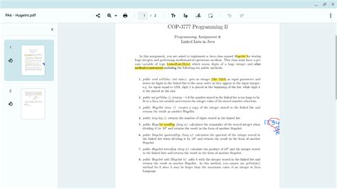 Solved In This Assignment You Are Asked To Implement A Java