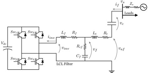 complete hybrid active power filter equivalent circuit download