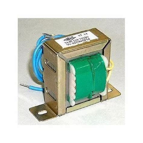 75va Single Phase Step Down Power Transformer At Best Price In