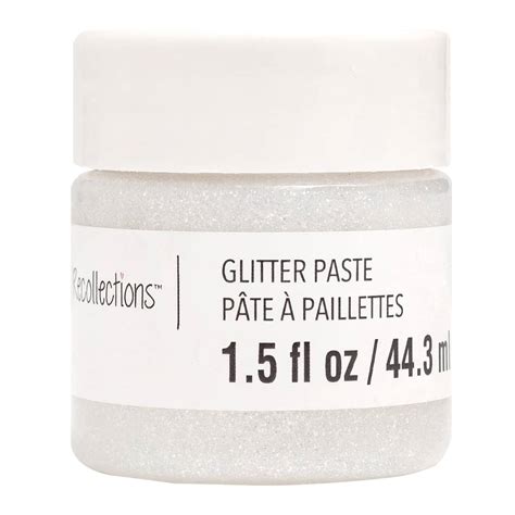 Glitter Paste By Recollections™ Michaels