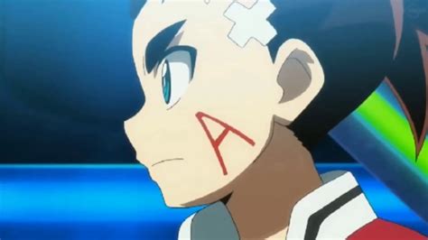 Beyblade Burst Turbo Aiga Vs Phi 【episode 49】 Youtube