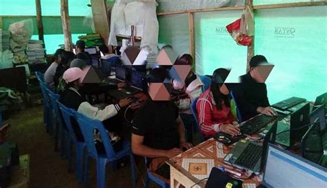 ကရင်နီပြည်တွင် လူ ၁၅၀ ကျော်ကို ကွန်ပျူတာသင်တန်းပေးနိုင်ခဲ့