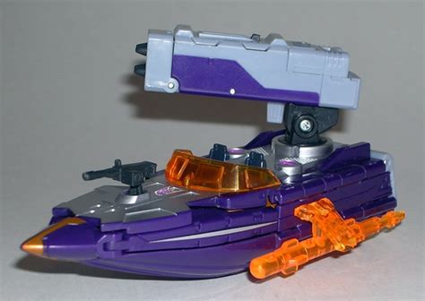 Transformers Cybertron Thunderblast By Hasbro Figurefan Zero