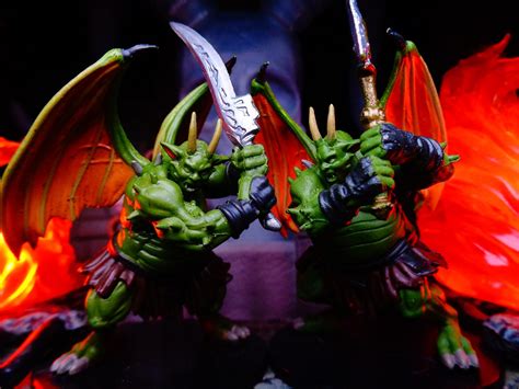 Drawlloween Day Double Devil The One On The Left Only Flickr