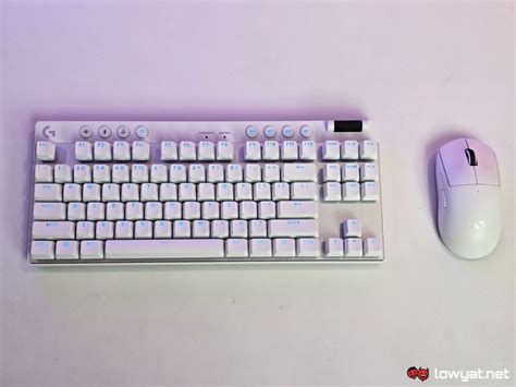 Logitech G Pro X Tkl Lightspeed Superlight Lightning Review The Dream Team Lowyat Net