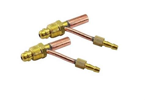 Brass And Copper Tig Welding Torch Gas Separate Cable Connector At Rs 40 Piece In Pune