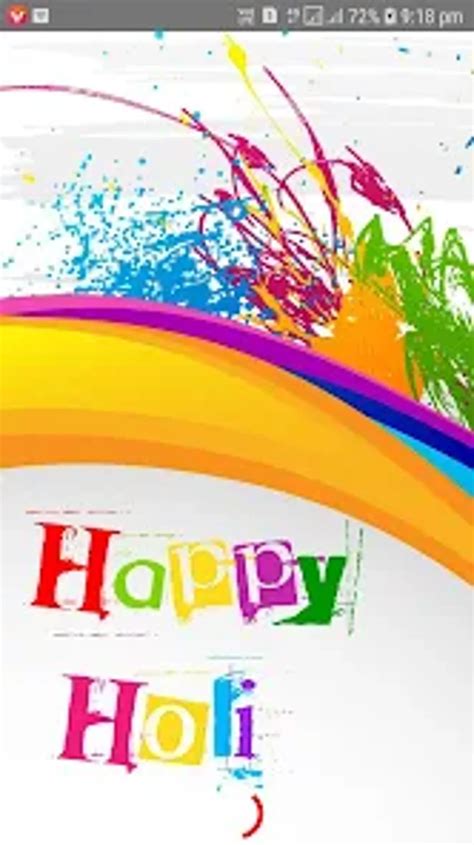 Android Için Happy Holi Wishes Images Apk İndir