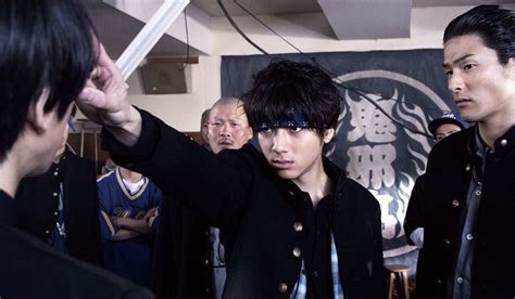 ボード「山田裕貴 ハイアンドロー」のピン 村山良樹 俳優 鬼邪高校