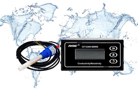 Conductivity Monitor Buy Conductivity Monitor Product On Amanda Water