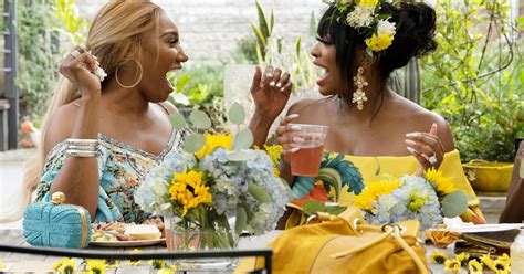 Alleged Texts Between Nene Leakes Porsha Williams Revealed Reality Tea