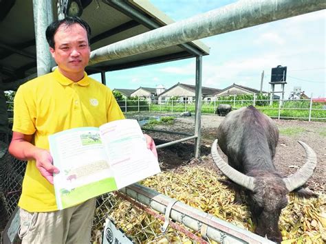 老牛安養中心故事暖 編進教科書當題材 蔬福生活