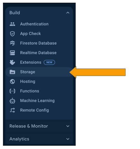 Connecting To Firebase Home ReVISit