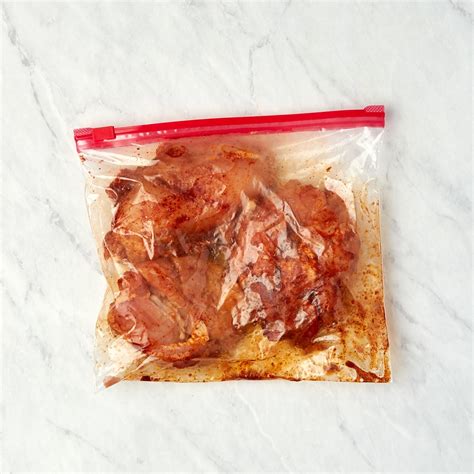 Oven Baked Bbq Boneless Chicken Thighs Casual Epicure