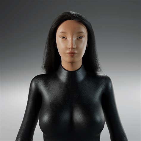 Sci Fi NFT Girl On Behance