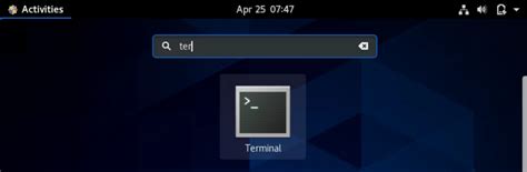 在 CentOS 8 上使用终端控制屏幕亮度