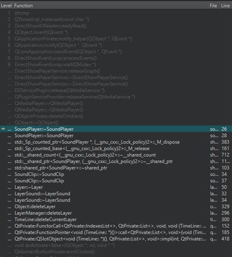 Pencil D Crashing After Deleting Sound Layer Issue Pencil D Pencil Github