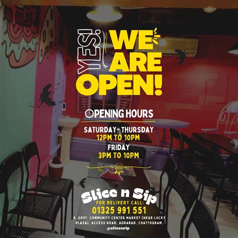 Slice N Sip Chittagong