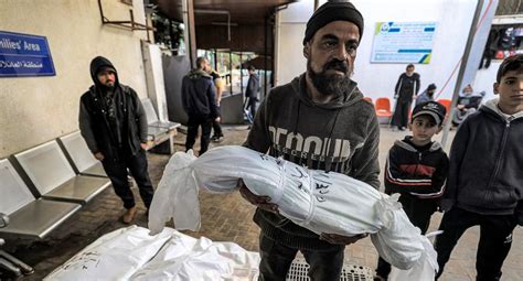 Guerra Israel Hamás En Gaza Estados Unidos Dice Que No Ve Genocidio