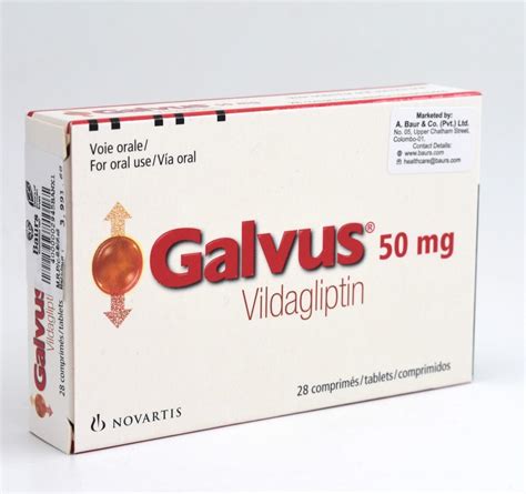 Galvus Mg Tabs Proscription Medicine Now On Super