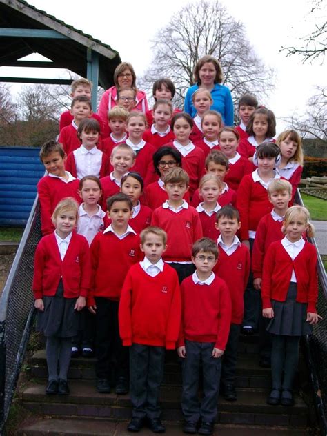 Claytons Primary School Orange Class