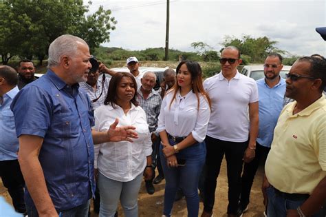 Egehid Invierte Más Rd 1000 Millones En Obras En San Juan El Nuevo