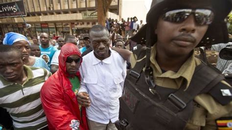 Uganda Is Bigger Than M7 Besigye Entebbe News