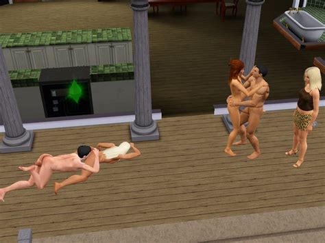 Sims 3 Sex Part 2 XXX Porn Album 15169