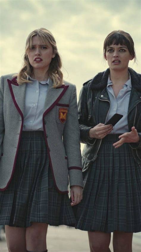 Nova Escola E Elenco Sex Education Sofre Mudanças Para 4ª Temporada