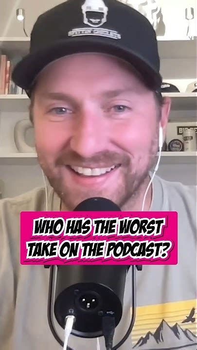 Who Has Had The Worst Take In Chiclets History Youtube