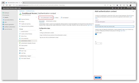 Utilizzare Azure Ad Authentication Context Per Proteggere Laccesso Alle Applicazioni Ict Power