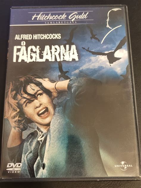 Se Produkter Som Liknar Fåglarna Alfred Hitchcocks B På Tradera