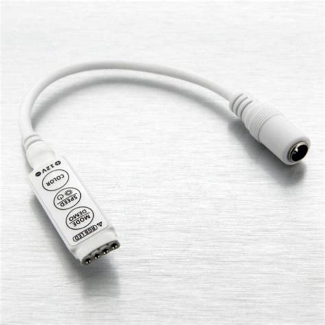 B I U Khi N Led Rgb Mini A D Ng Ch Led Nhi U M U Shopee Vi T Nam