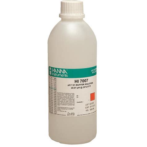 Ph Calibration Solution Kit 1 Pint Each 4 And 7 Ph — Gemplers