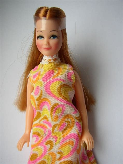 Vintage Palitoy Pippa Dawn Doll Rare 2nd Issue Tammie 1973 74