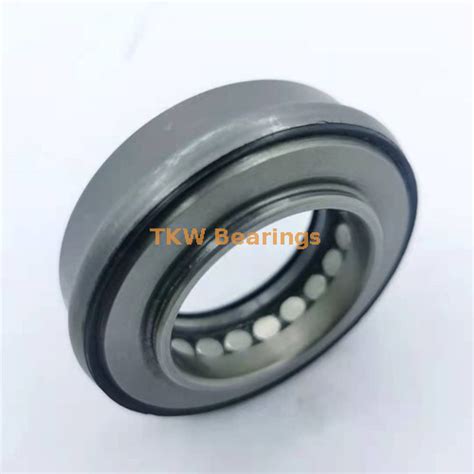 Optimized Load Capacity T179sp Thrust Tapered Bearings For Small Crane