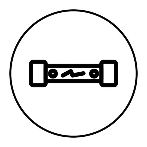 Premium Vector Fuse Vector Illustration