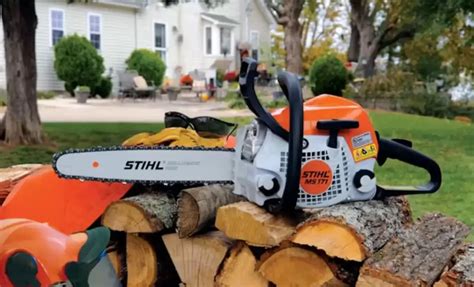 Stihl MS171 Problems Your Guide To Easy Solutions