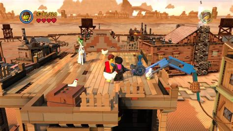 Lego Przygoda Gra Wideo Demo Youtube