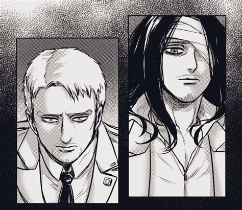 Pin By Donnia On Aot Brainrot Sketches Male Sketch Art