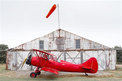 Classic Aviators Biplane Katama Airfield 2020 Alison Shaw Photography