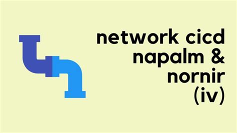 suresh vina on linkedin network ci cd configuration management with