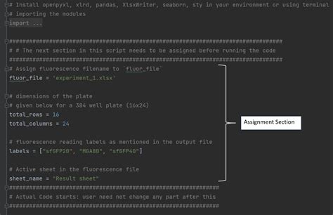Github Hn Labpyfluor This Is A Python Script Developed To