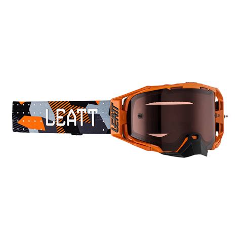 Leatt Goggle Velocity 6 5 Orange Rose Uc 32 Tracktion Motorcycles