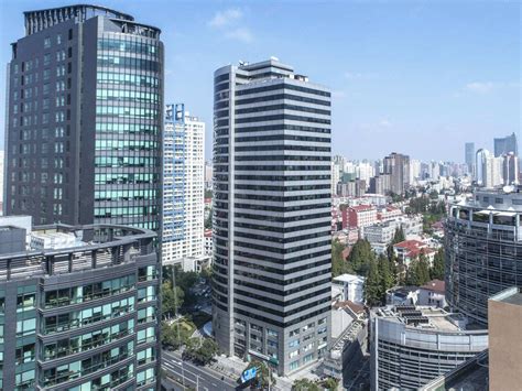 【8图】兆丰广场中山公园234号线三面全面采光高层景观房 长宁中山公园写字楼 上海58同城