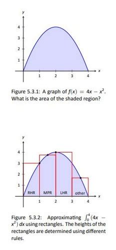 Section 53 Riemann Sums Flashcards Quizlet