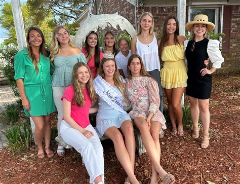 Missing Sorority Sisters