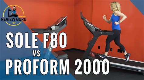 Sole Treadmill Vs Proform At Jaclyn Glenn Blog